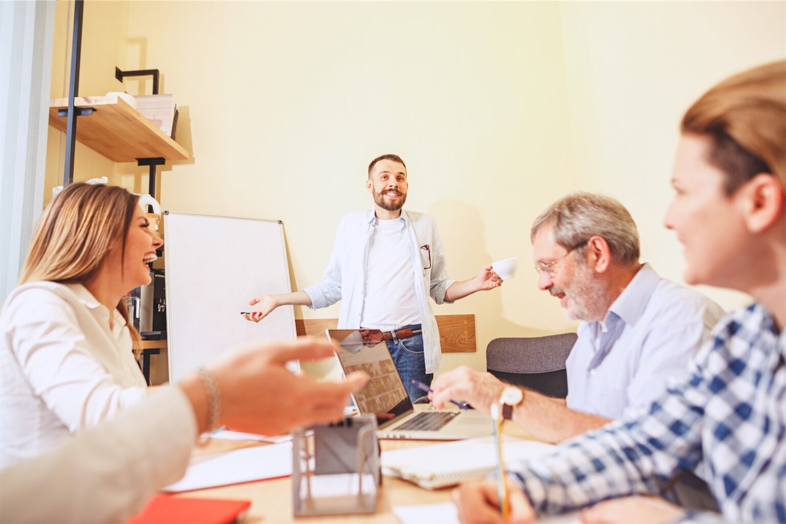Transform your Sales Team with technology - Get More Brain Transform your Sales Team with technology - Get More Brain