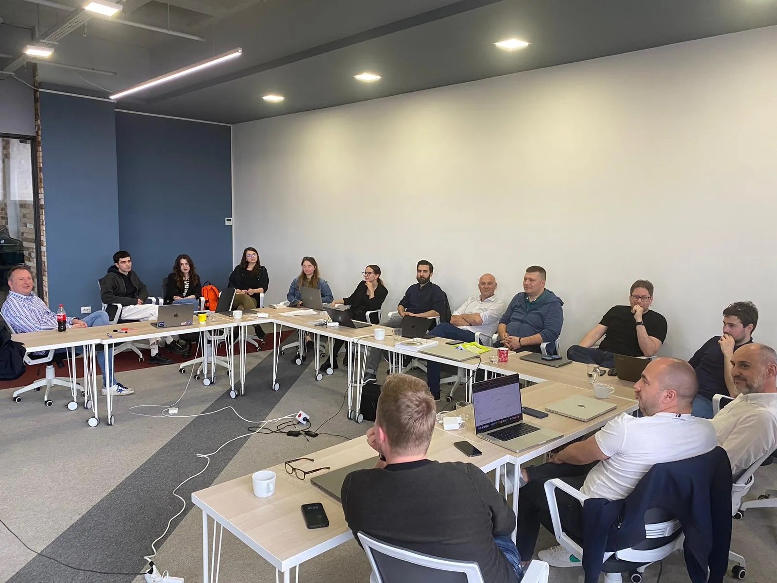 When Remote Teams Unite — The Cluj Connection – Get More Brain