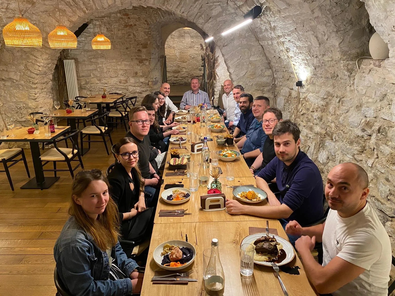 When Remote Teams Unite — The Cluj Connection – Get More Brain