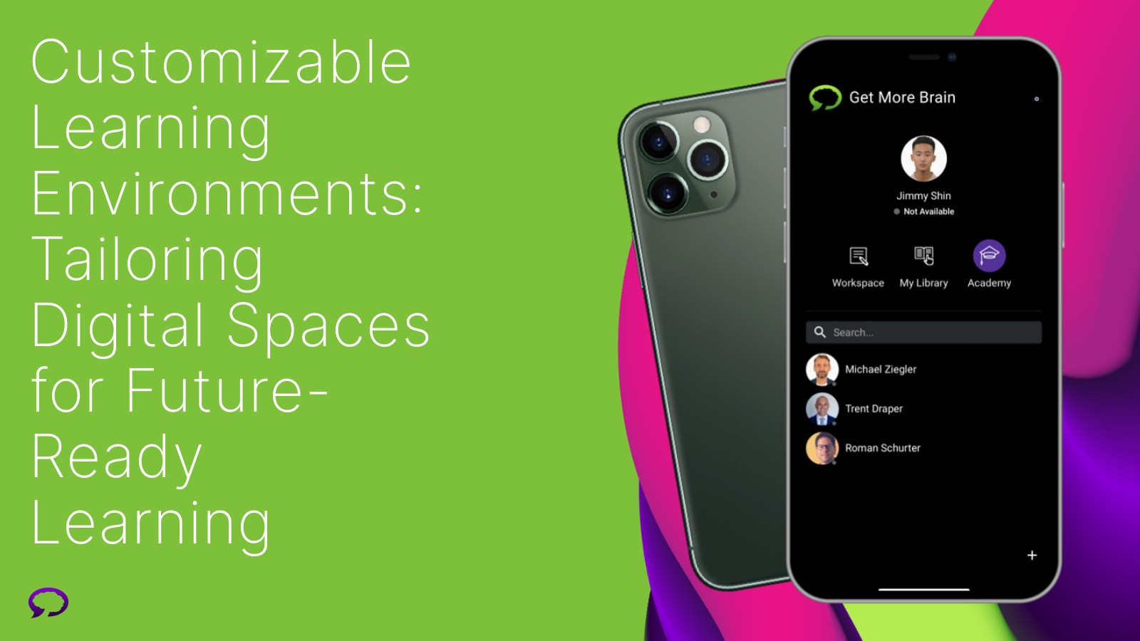 Customizable Learning Environments: Tailoring Digital Spaces for Future-Ready Learning – Get ...