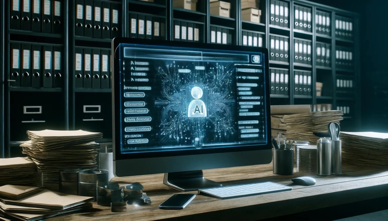 Transforming Static Content with AI and Technology – Get More Brain